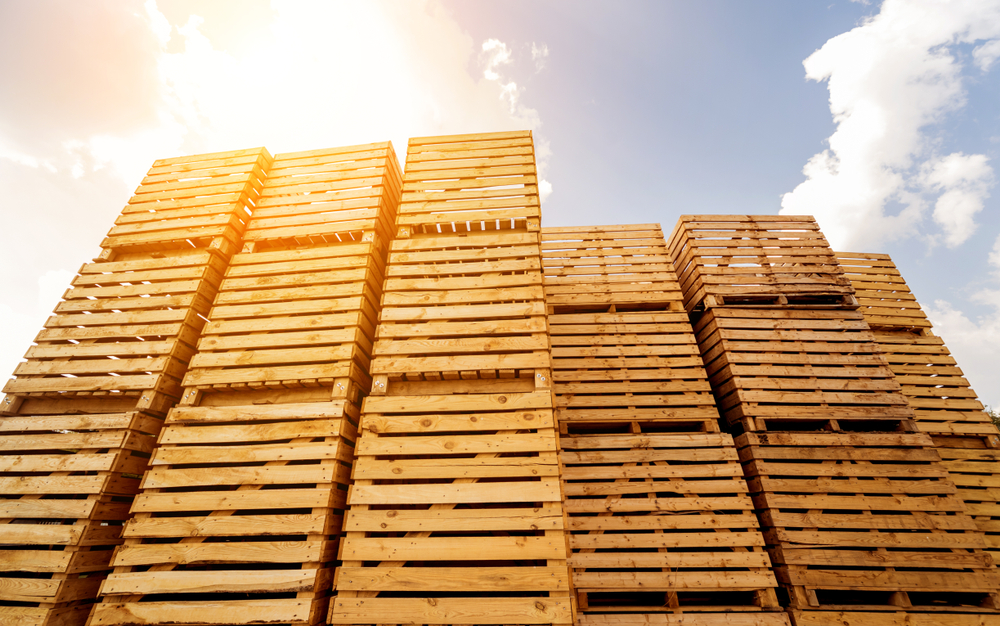 Wooden Packing Cases - Acorn Packaging